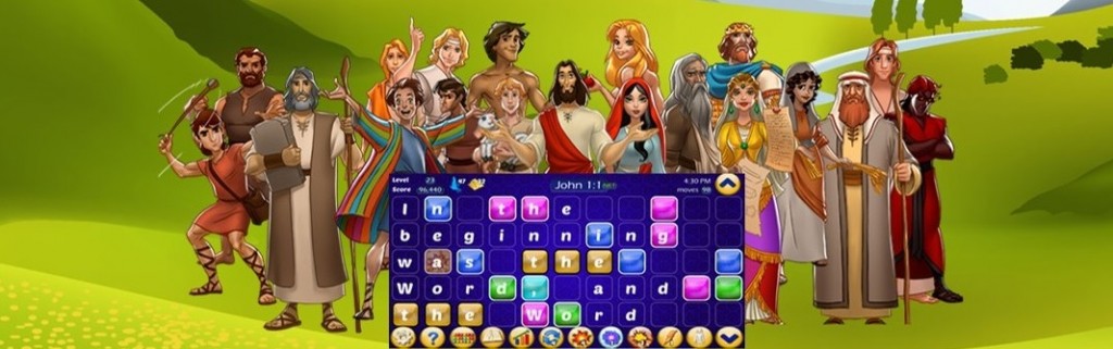 » Bible Games