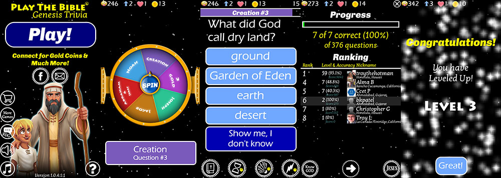 » Christian Video Games – A Healthy Alternative